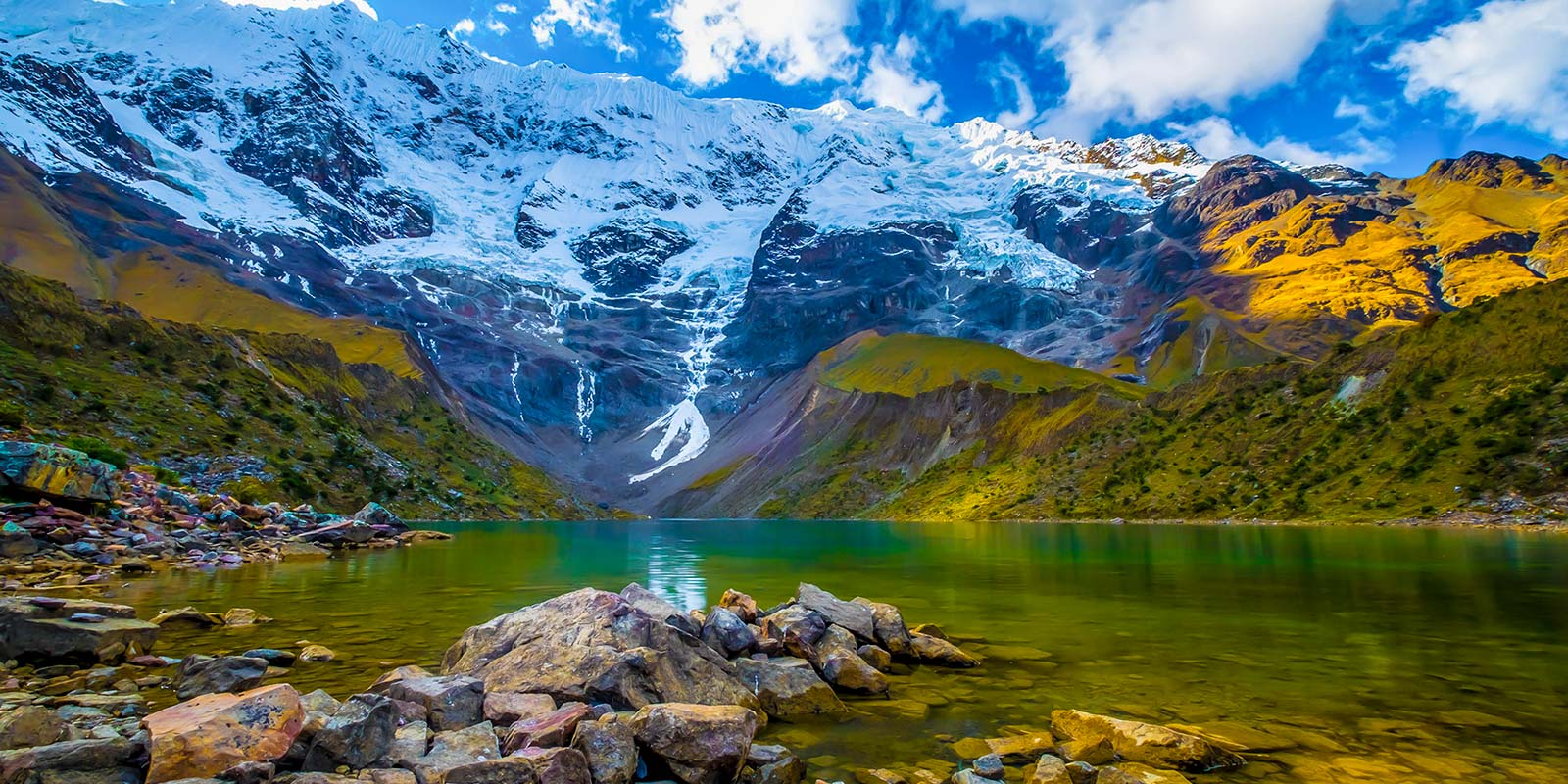 Humantay Lake (Full Day) - Qori Treks